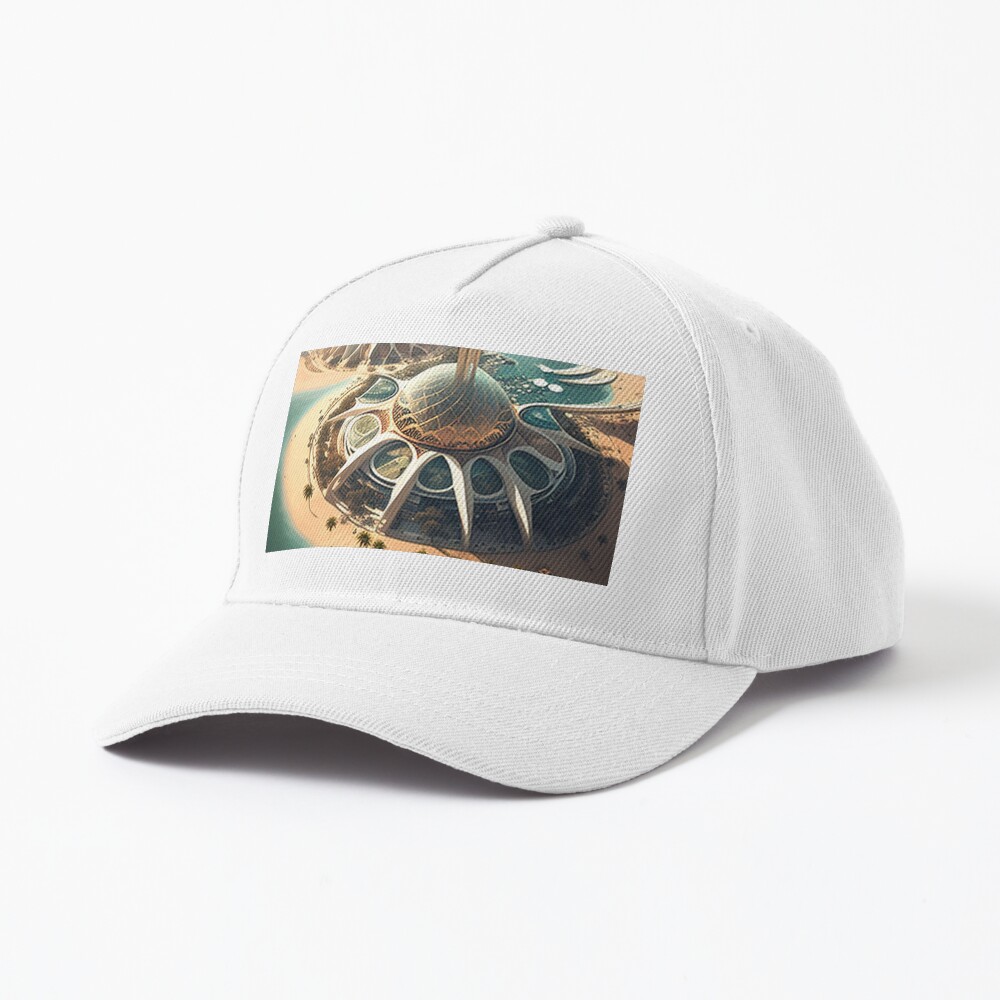 "Neom Horizon" Sticker for Sale by allaith arnaout | Redbubble