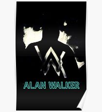 Alan Walker Posters | Redbubble