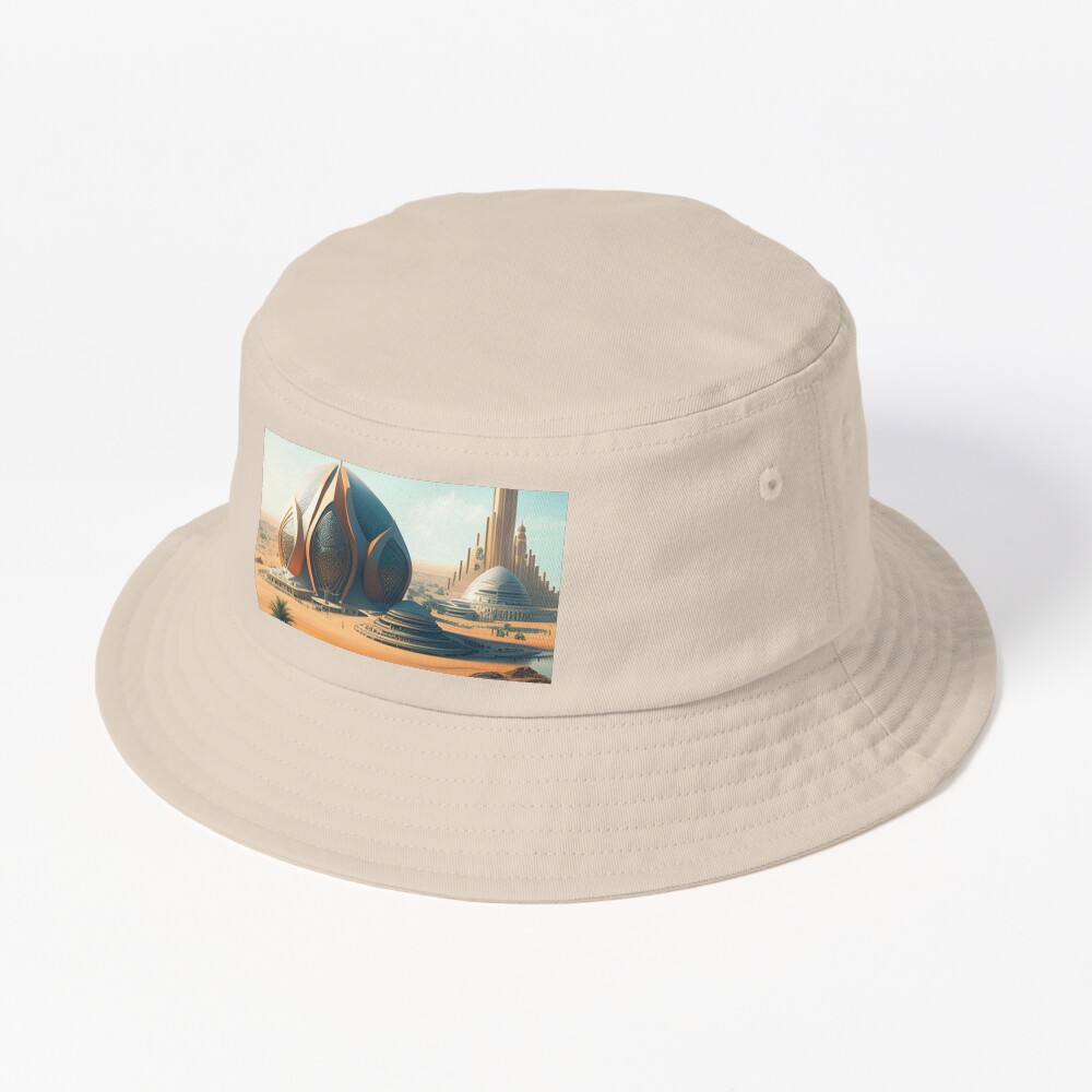 "Neom Desert Dome" Sticker for Sale by allaith arnaout | Redbubble