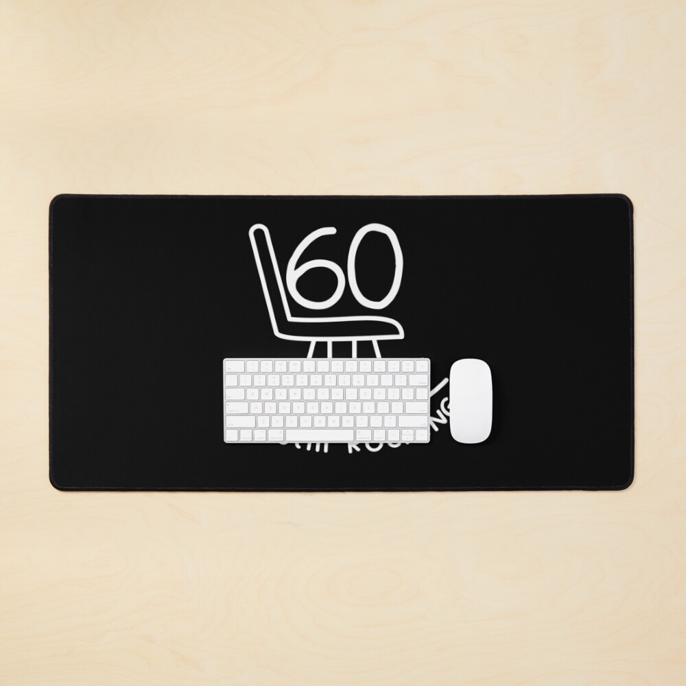 "Funny 60th Birthday Quote | 60 And Still Rocking" Sticker for Sale by ...