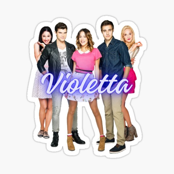 Violetta Merch & Gifts for Sale | Redbubble