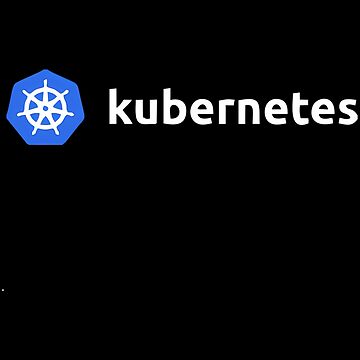 "Kubernetes Logo" Sticker for Sale by GregoireValette | Redbubble