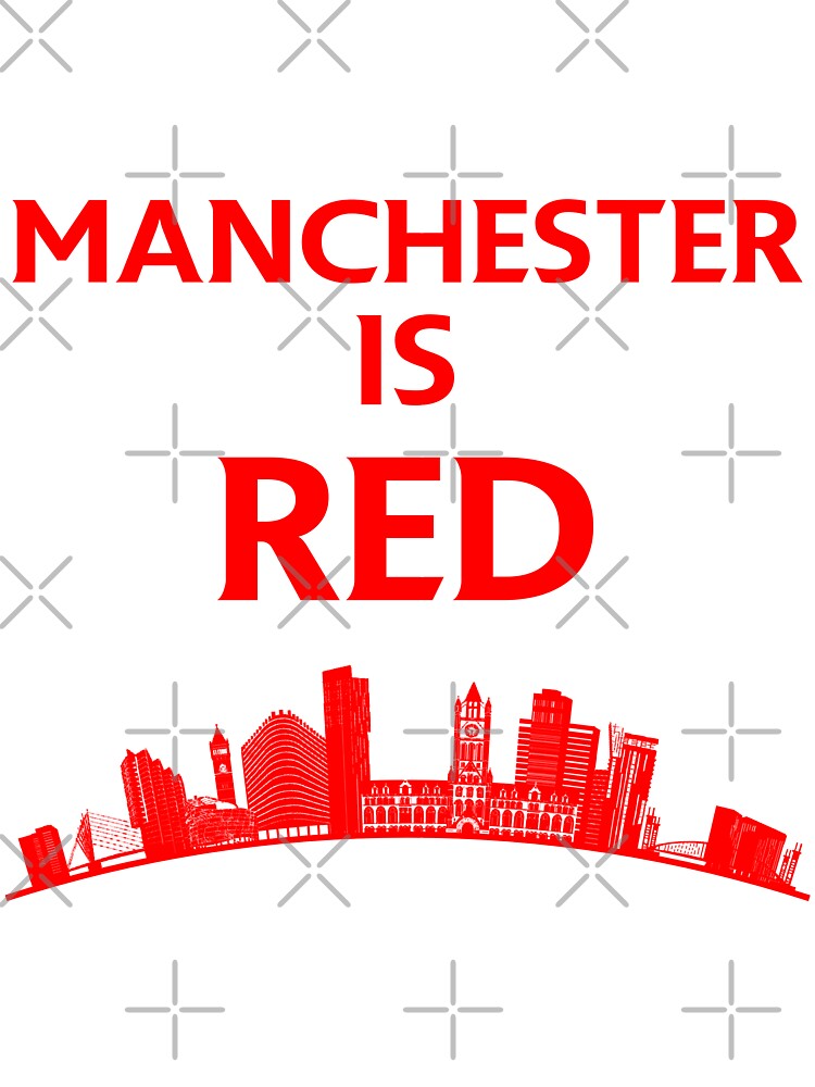 Manchester Is Red United