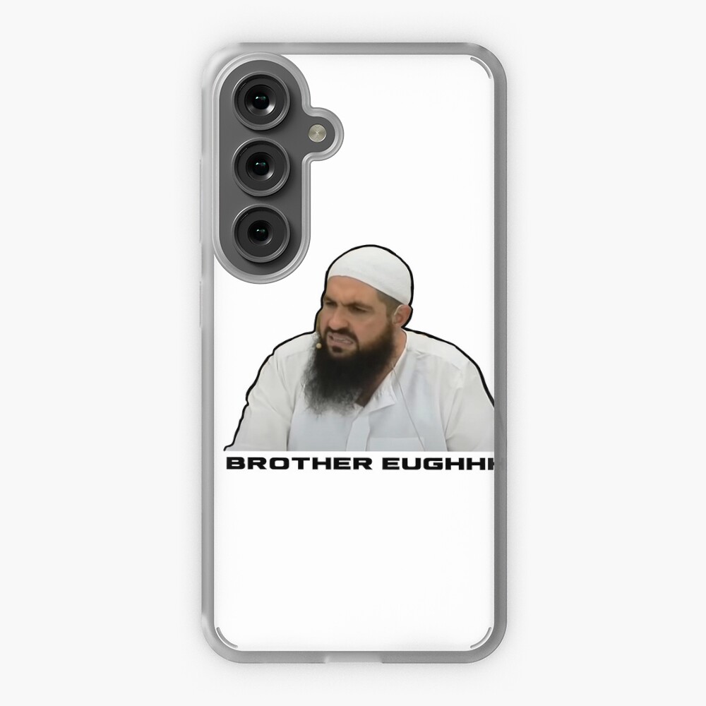 "Brother eugh funny meme " Sticker for Sale by amykrw | Redbubble