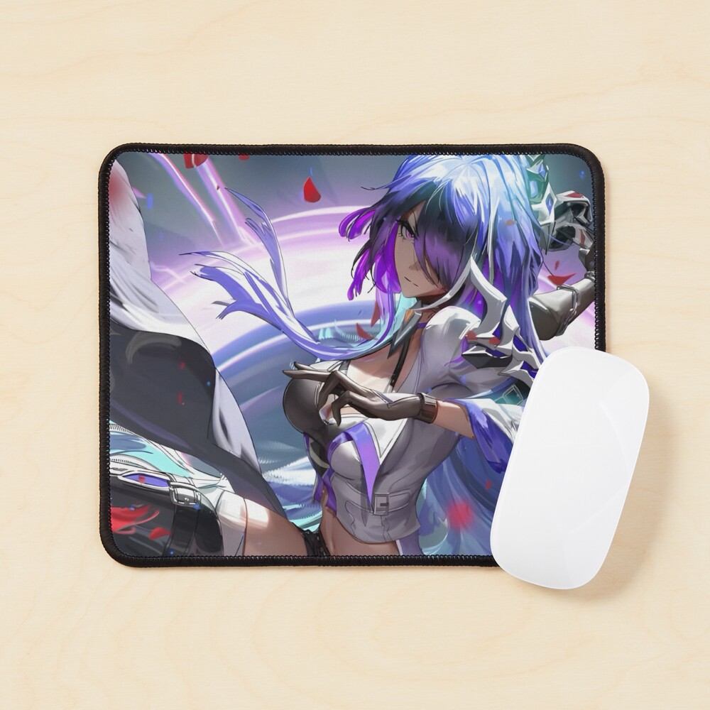 "Acheron Honkai Star Rail - Acheron" Poster for Sale by NooraniFantasy ...