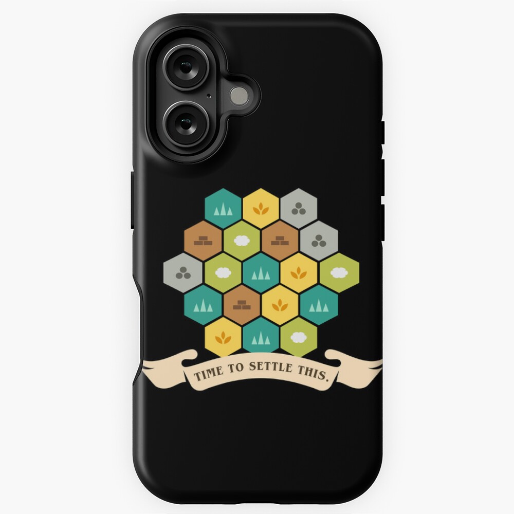 "Time to Settle This Funny Settlers" Sticker for Sale by pixeptional ...