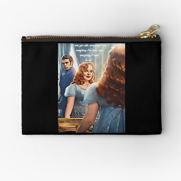 "Colin & Penelope I Love You With Everything I Am Bridgerton Netflix ...