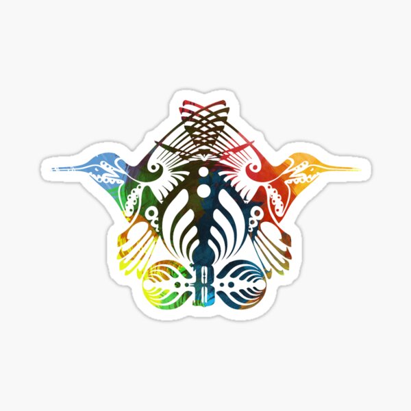 Bassnectar Stickers | Redbubble