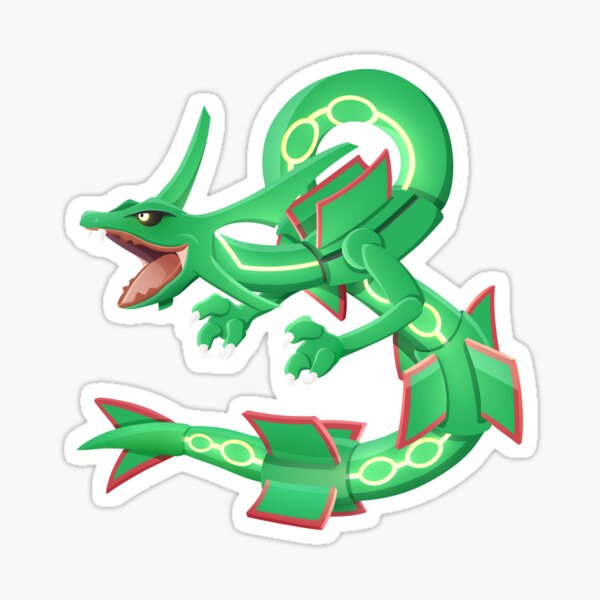 Rayquaza Gifts & Merchandise | Redbubble