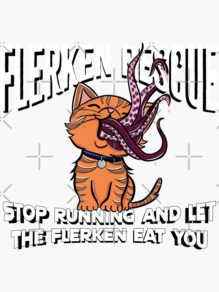Flerken Merch & Gifts for Sale | Redbubble