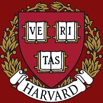 "Harvard Bundle Ready to School" Sticker by MyTendence | Redbubble