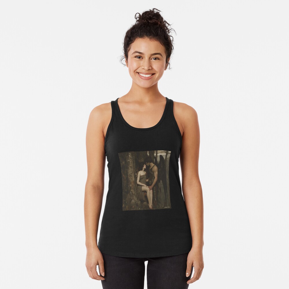 ""Nephilim" by Emile Corsi " Sticker for Sale by Emile-Corsi-Art ...