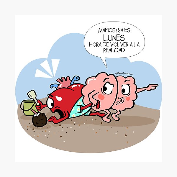 Memes Cerebro Corazon