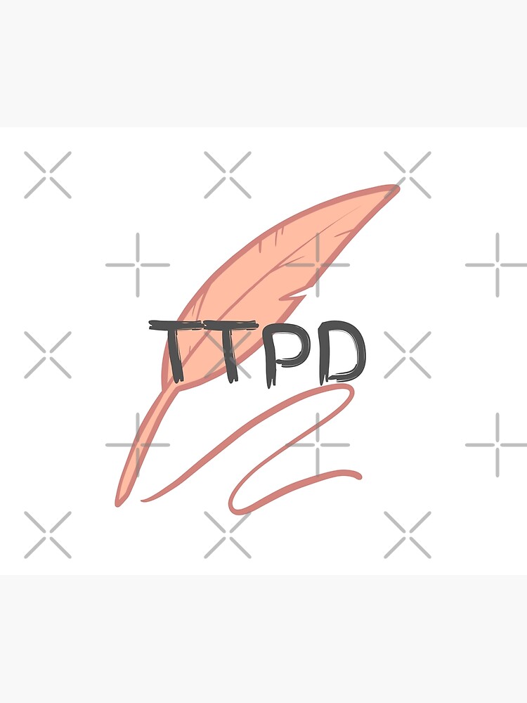 TTPD Feather Quill Duvet Cover sold by Republican Fuel | SKU 4737986 ...