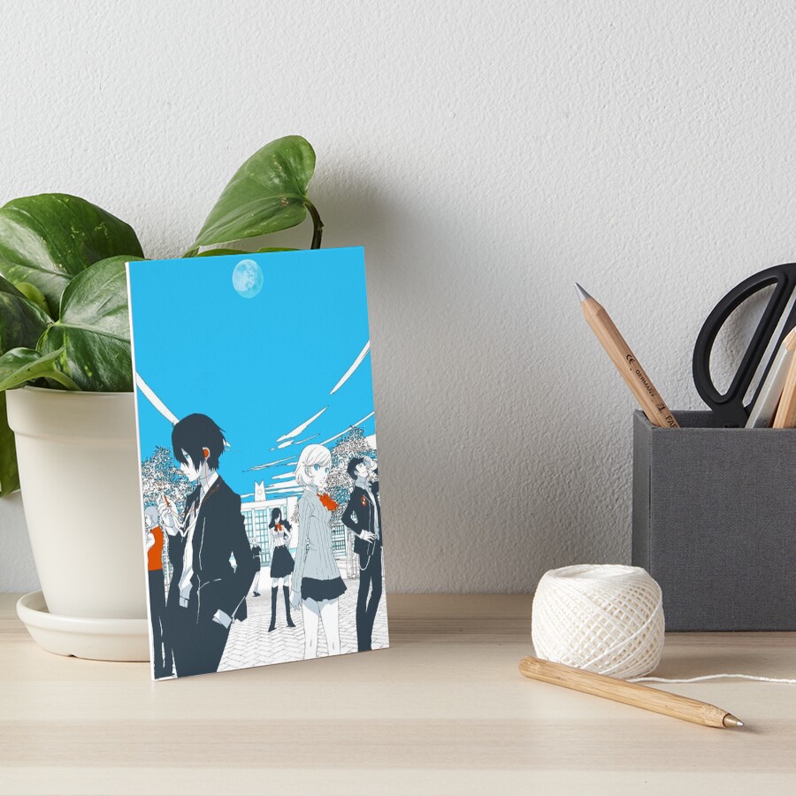 "P3R Team" Poster for Sale by Yuu Re | Redbubble