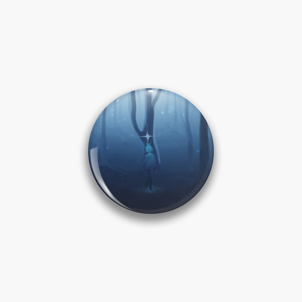 "william wisp" Sticker by Art-Lissi | Redbubble