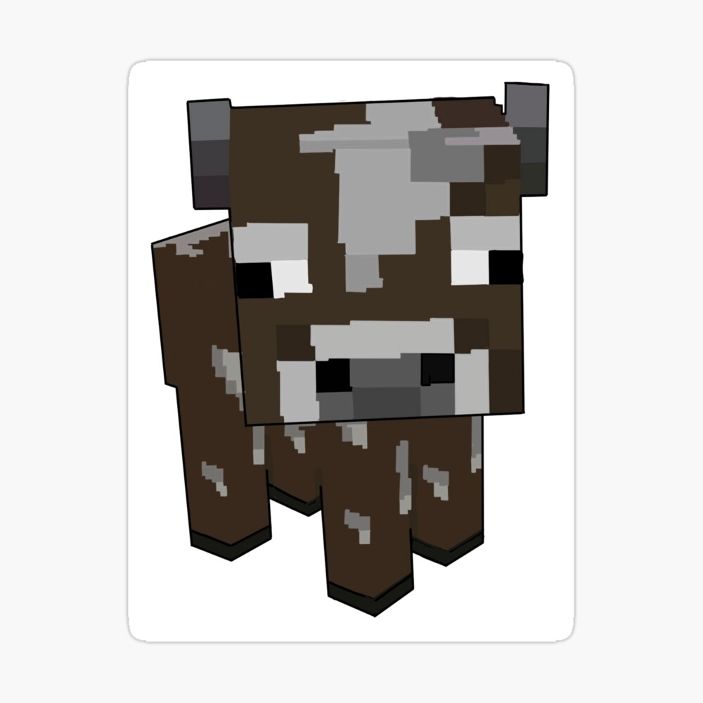 Minecraft Baby Cow Animal Trade Mod For Minecraft PE For Android
