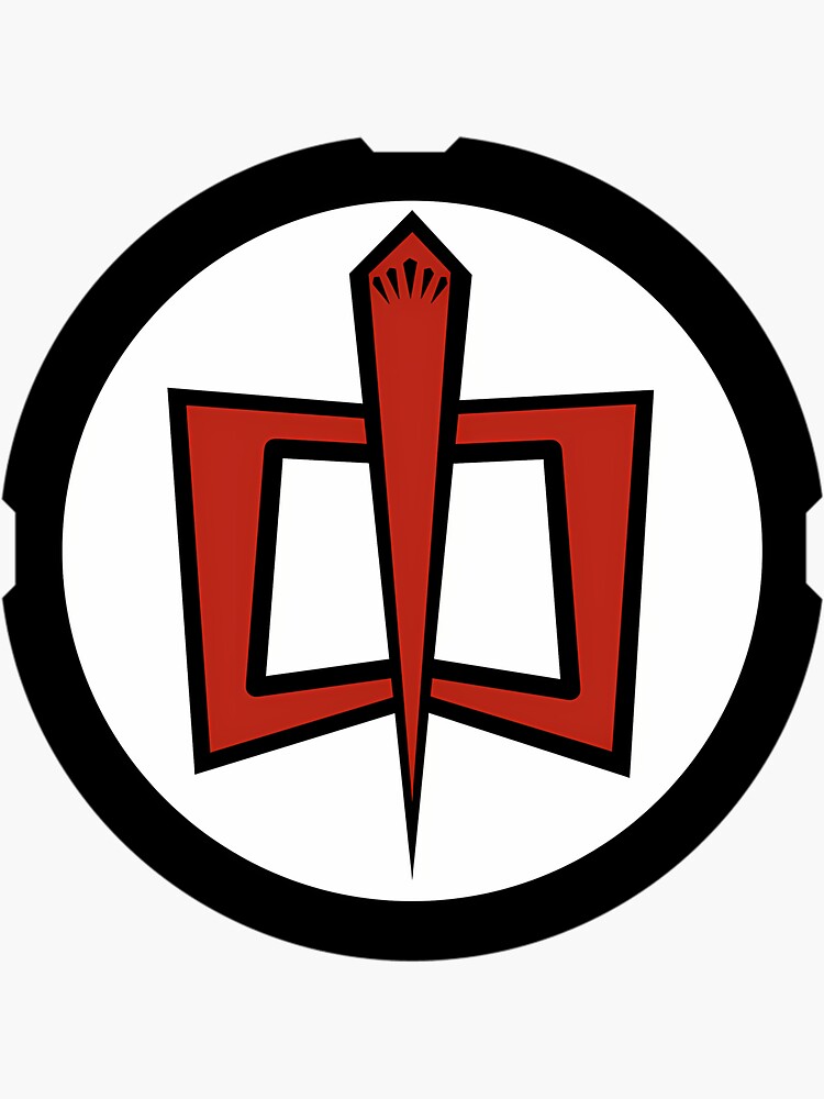 "Greatest American Hero Logo " Sticker for Sale by SelinaGreenholt ...