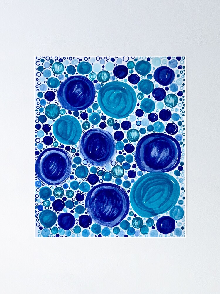 "Connecting the Dots" Poster by ricoflinn | Redbubble