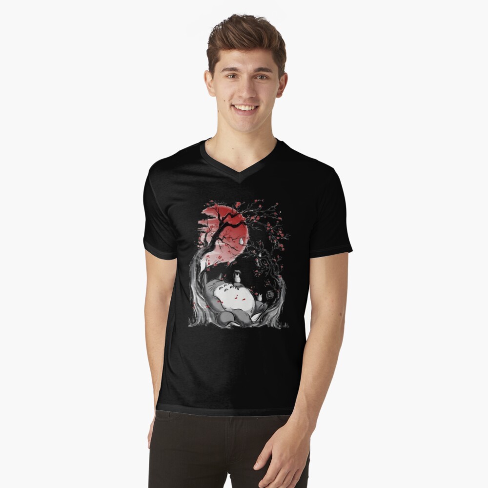 Sticker for Sale mit "Mein Nachbar Totoro Ästhetik Vintage Mein Nachbar Totoro Shirt Mein ...