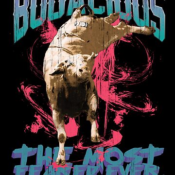 "Retro Bodacious Graphic " Poster for Sale by NolaPredovic | Redbubble