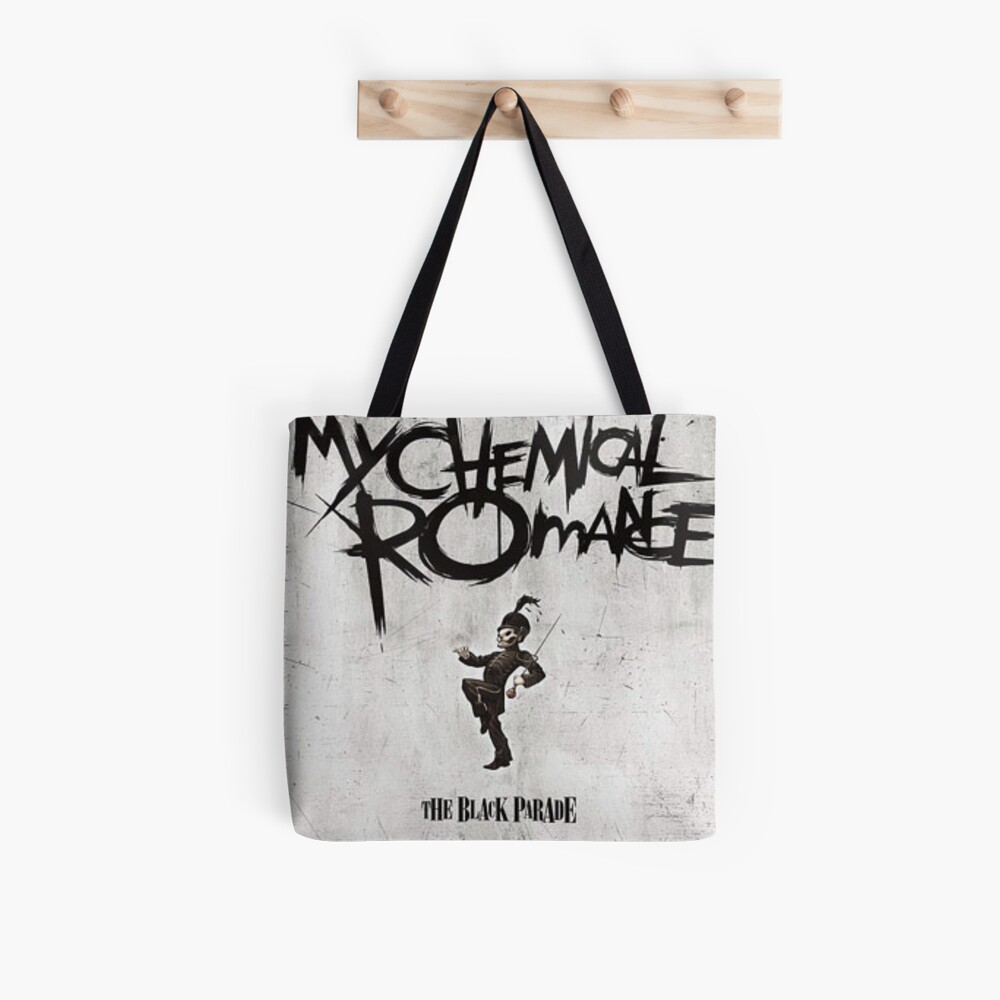 "The Black Parade" Sticker for Sale by 4everHannah | Redbubble