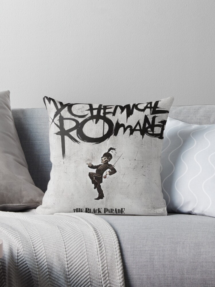 "The Black Parade" Sticker for Sale by 4everHannah | Redbubble