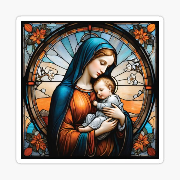 "Jesus 07" Sticker for Sale by edgecreative | Redbubble