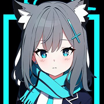 "Shiroko Blue archive Shirt Sunaookami Shiroko shirt waifu blue archive ...