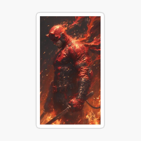 Daredevil Merch & Gifts for Sale | Redbubble