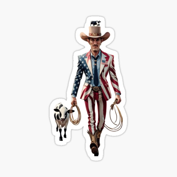 "Cowboy Carter " Sticker for Sale by EngDesign96 | Redbubble
