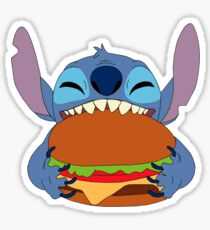 Stitch Stickers | Redbubble