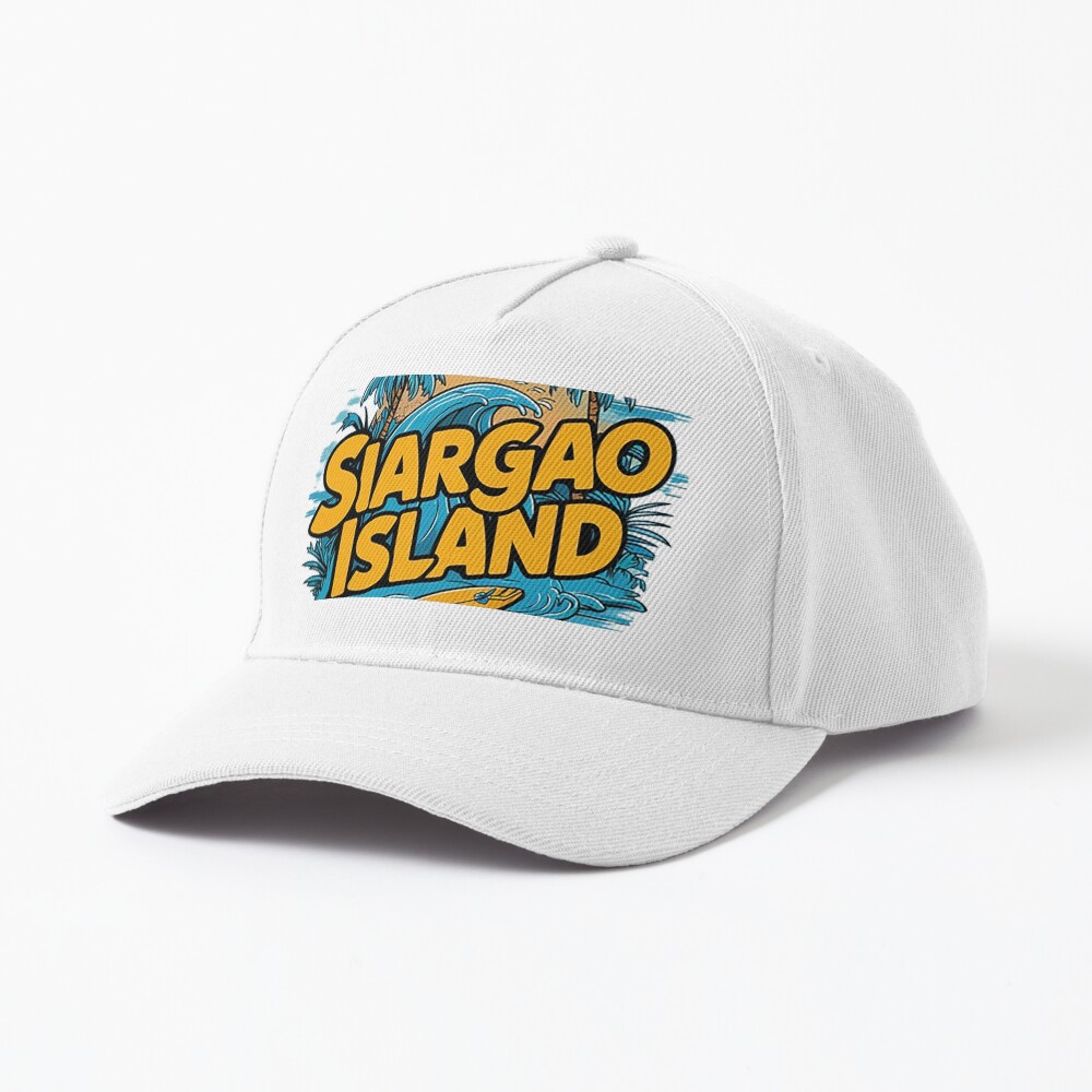 "SIARGAO ISLAND" Sticker for Sale by likbatonboot | Redbubble
