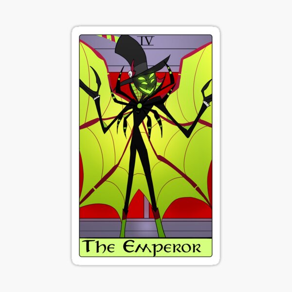 "Hazbin Hotel Zestial" Sticker for Sale by Munro20 | Redbubble