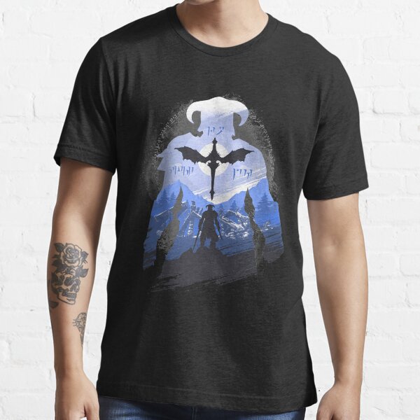 Skyrim Merch & Gifts for Sale | Redbubble