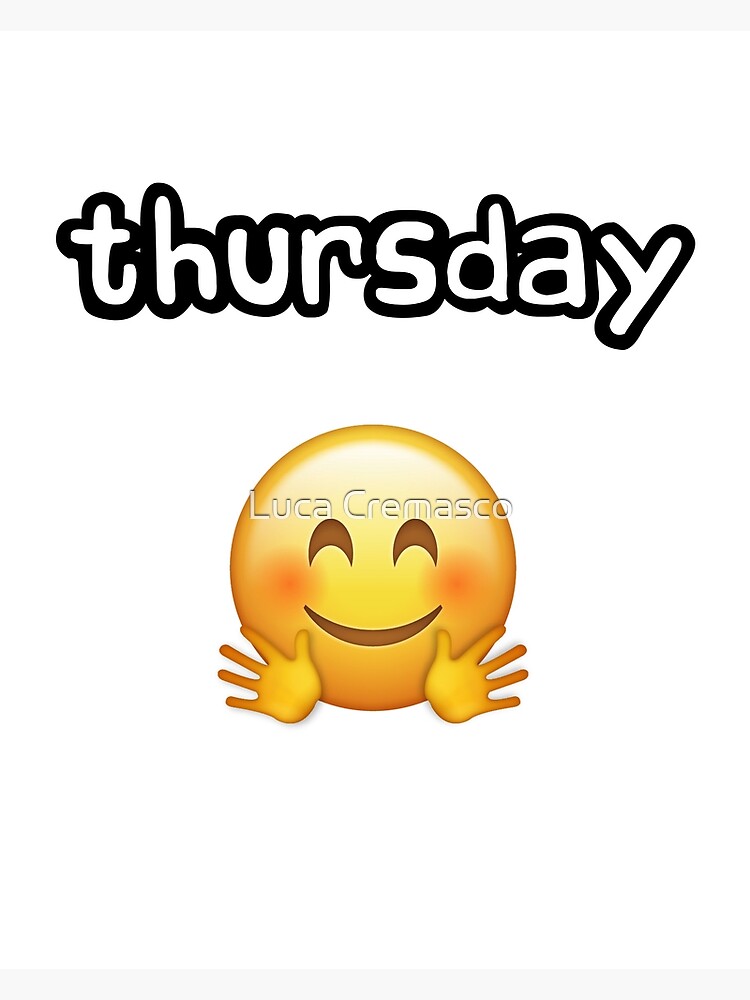 "Thursday Mood" Canvas Print by lukephoto | Redbubble