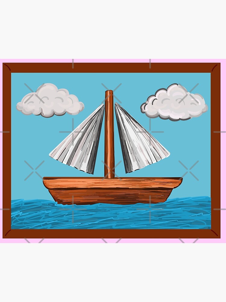 Sailbaot Simpsons
