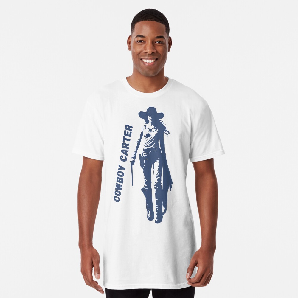 "cowboy carter" Sticker for Sale by perfect world | Redbubble