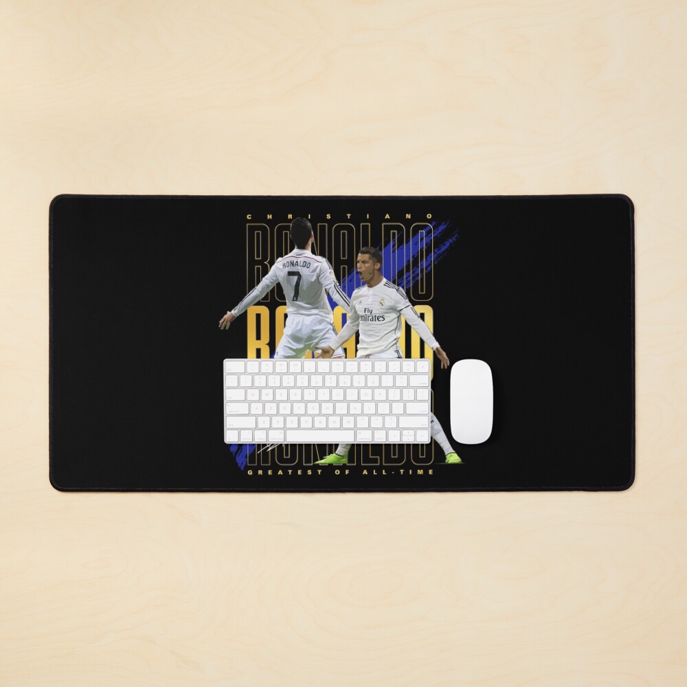 "Cristiano Ronaldo Suuiii!" Poster for Sale by WilliamBurz | Redbubble