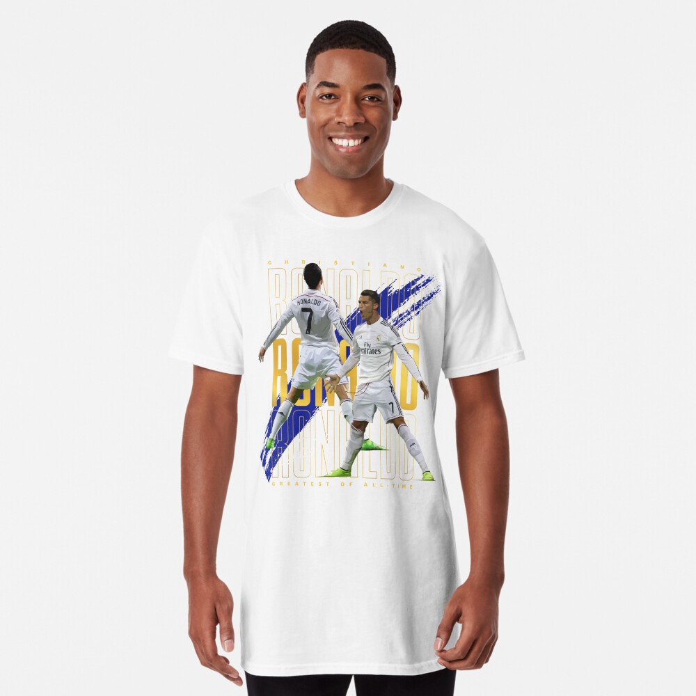 "Cristiano Ronaldo Suuiii!" Sticker for Sale by WilliamBurz | Redbubble