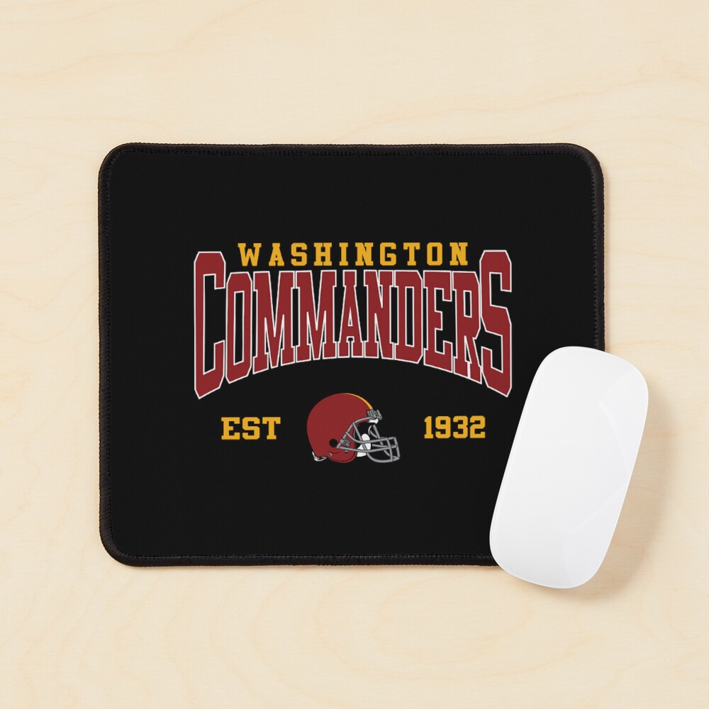 "Art - washington commanders" Sticker for Sale by adinalpspige | Redbubble