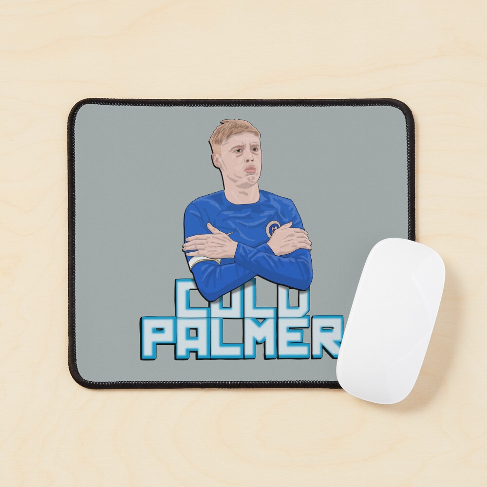 "Cold Palmer" Sticker for Sale by thebcarts | Redbubble