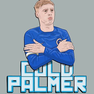 "Cold Palmer" Sticker for Sale by thebcarts | Redbubble