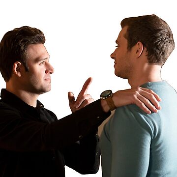 "buddie" Sticker for Sale by emelia-lang | Redbubble