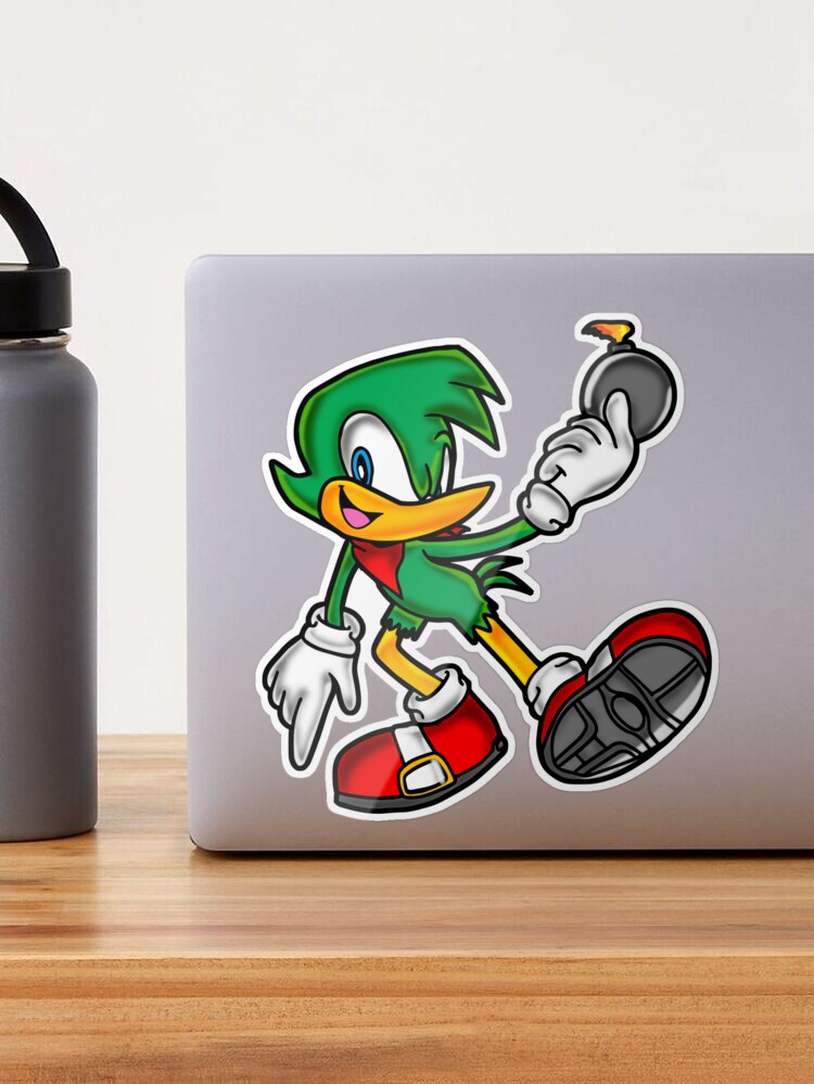Sonic Hedgehog Bean Dynamite