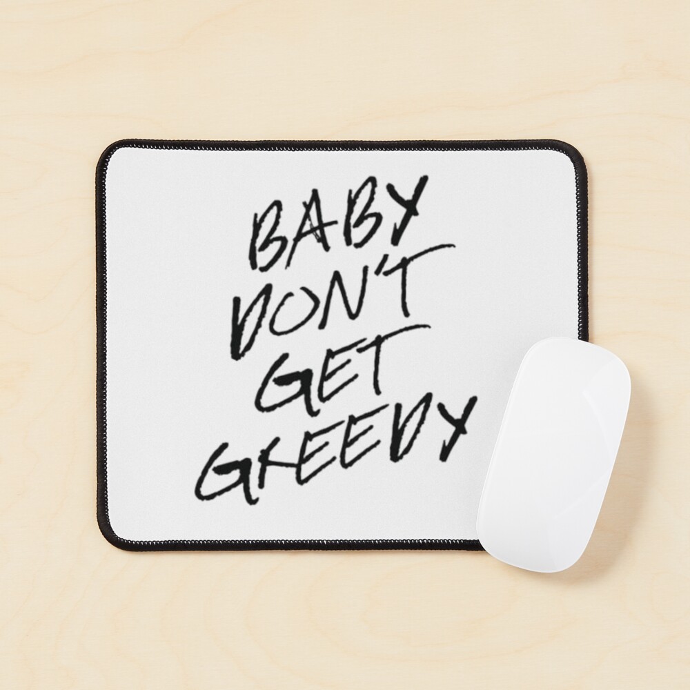 "Tate Mcrae - Greedy" Sticker for Sale by Dreamy Store | Redbubble