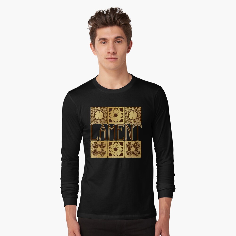 "Lament Configuration Infernal Puzzle Box Reference Apparel Design ...