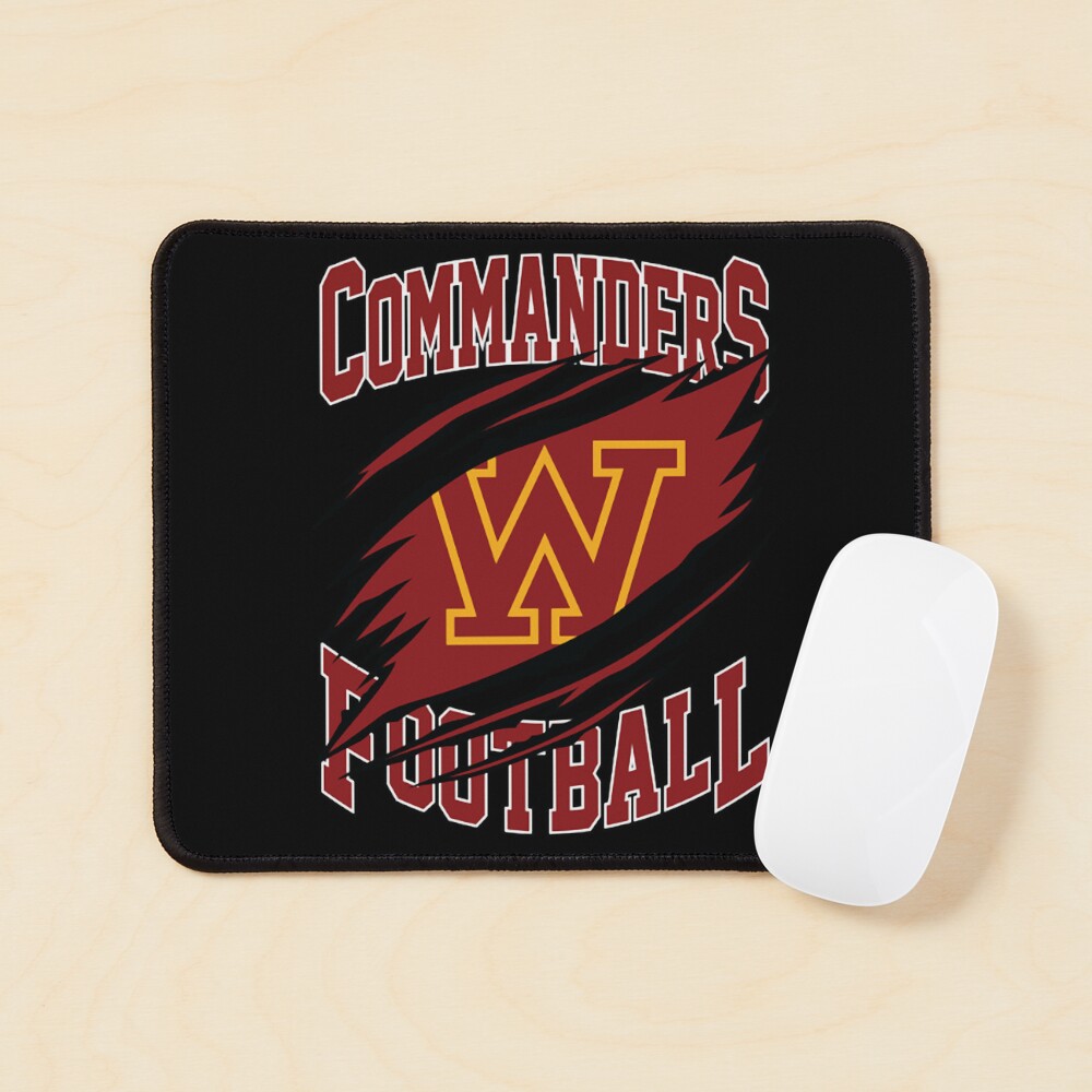 "Art - washington commanders" Sticker for Sale by adinalpspige | Redbubble