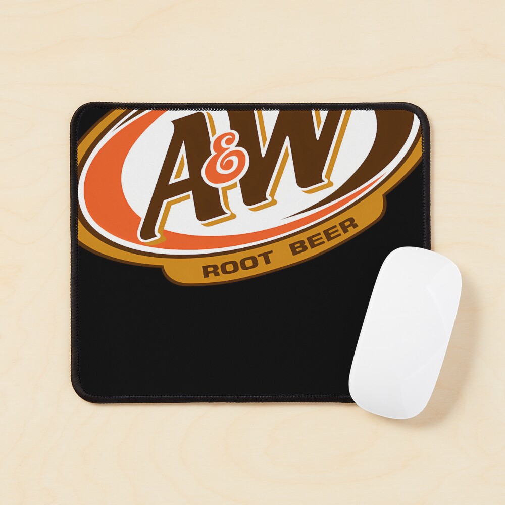 "Aw Root Beer Logo" Sticker for Sale by RoxanneMills | Redbubble