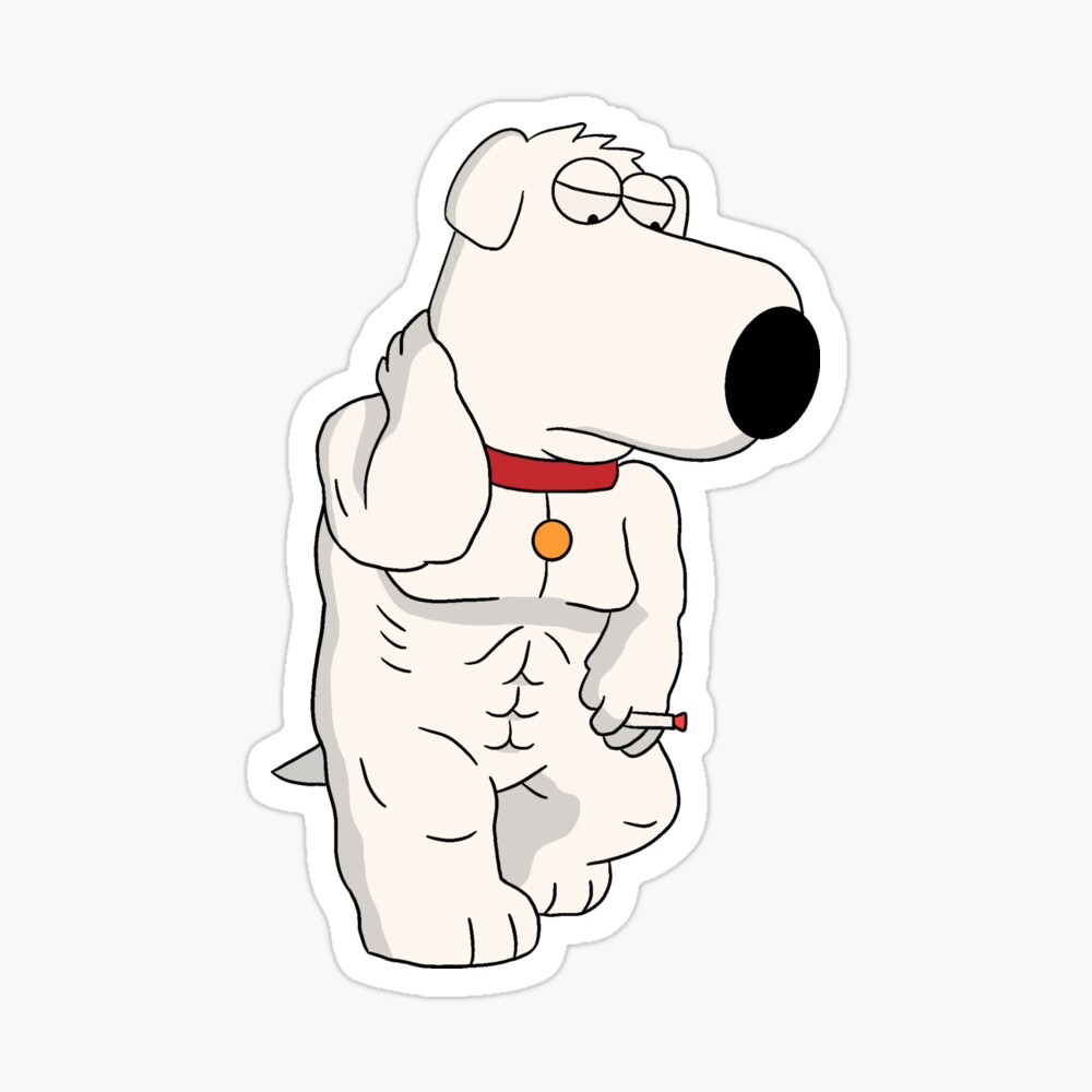 Dessin De Brian Griffin